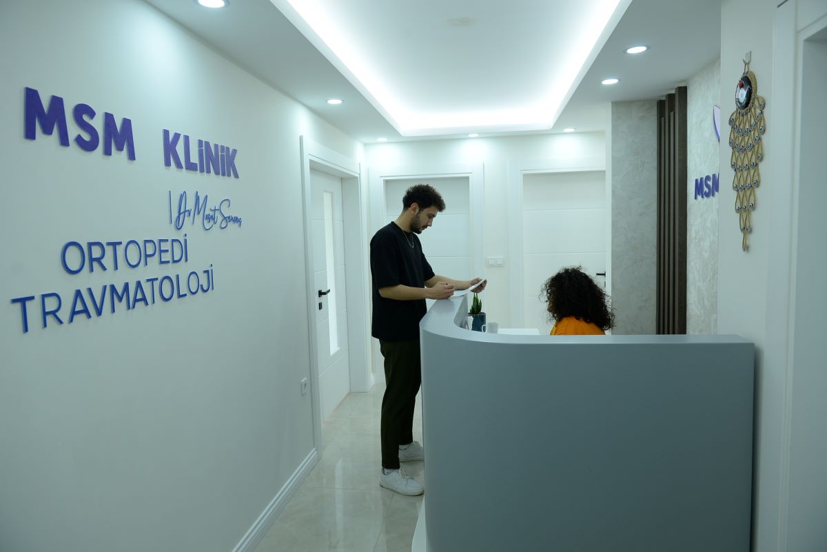 Orthopedics Clinic Turkey | Msm Klinik