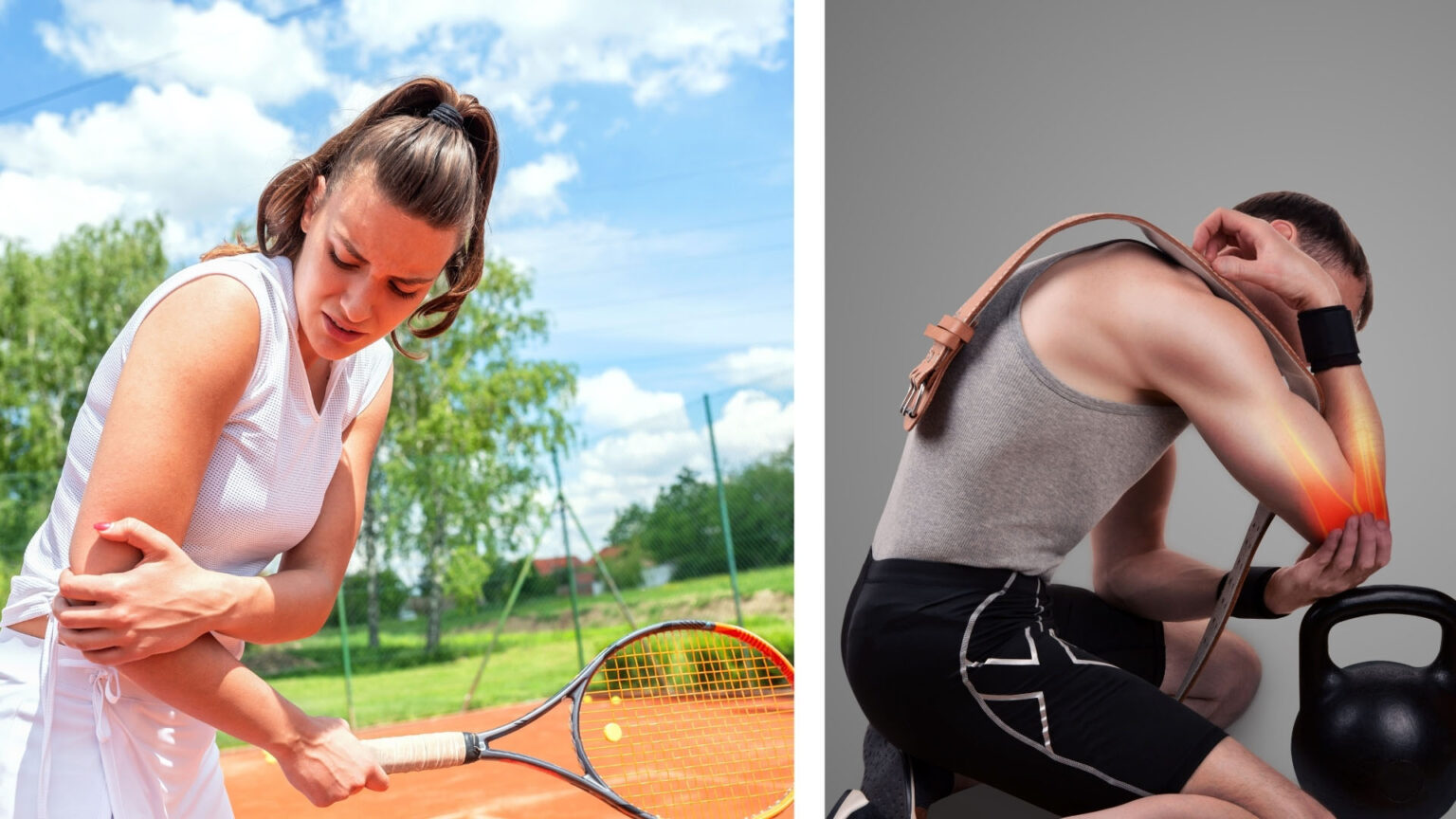 Elbow Injuries in Athletes | MSM Klinik